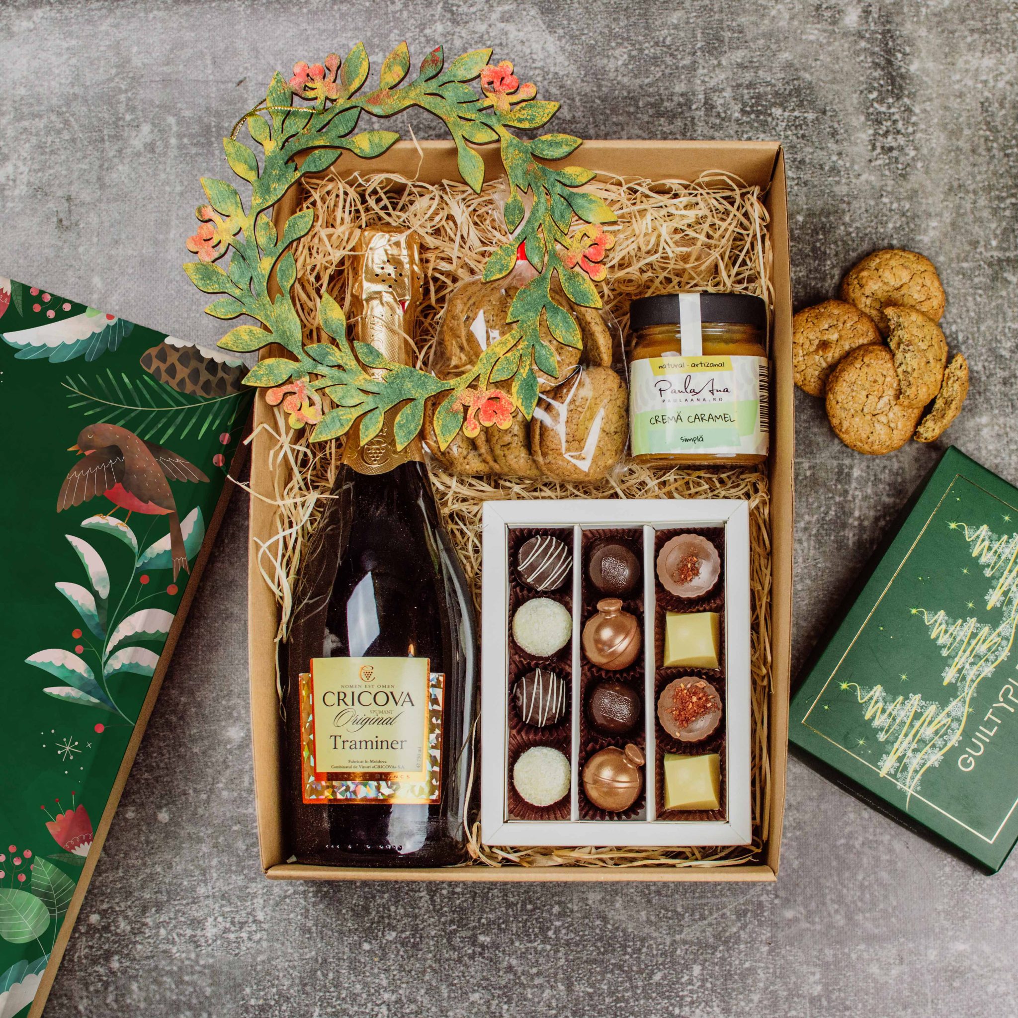 Momente festive - Cadouri Marta’s Gift: cosuri cadou corporate, Craciun ...